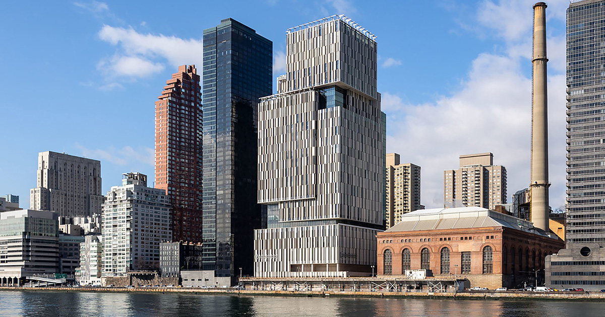 MSKCC Koch | Cerami & Associates | Trinity Consultants